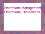 PPT - Network Management Dimensions PowerPoint Presentation, free ...