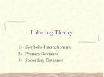 PPT - Labeling Theory PowerPoint Presentation, free download - ID:1270127