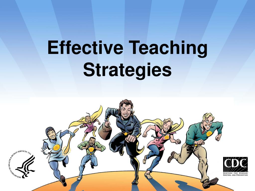 PPT - Effective Teaching Strategies PowerPoint Presentation, free ...