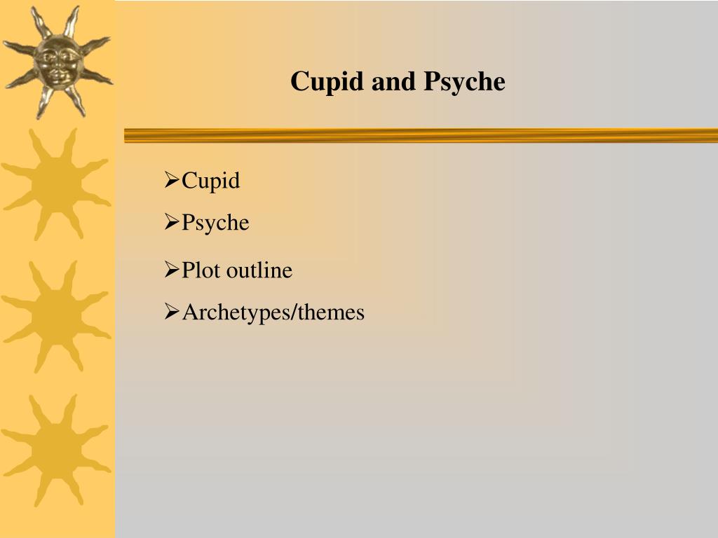 PPT - Cupid and Psyche PowerPoint Presentation, free download - ID:501980