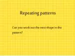 PPT - Repeating Decimals PowerPoint Presentation, free download - ID ...