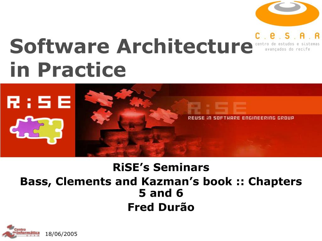 PPT - Software Architecture in Practice PowerPoint Presentation, free ...