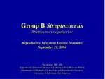 PPT - Streptococcus PowerPoint Presentation, free download - ID:9528574