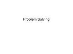 PPT - Problem Solving PowerPoint Presentation, free download - ID:505139