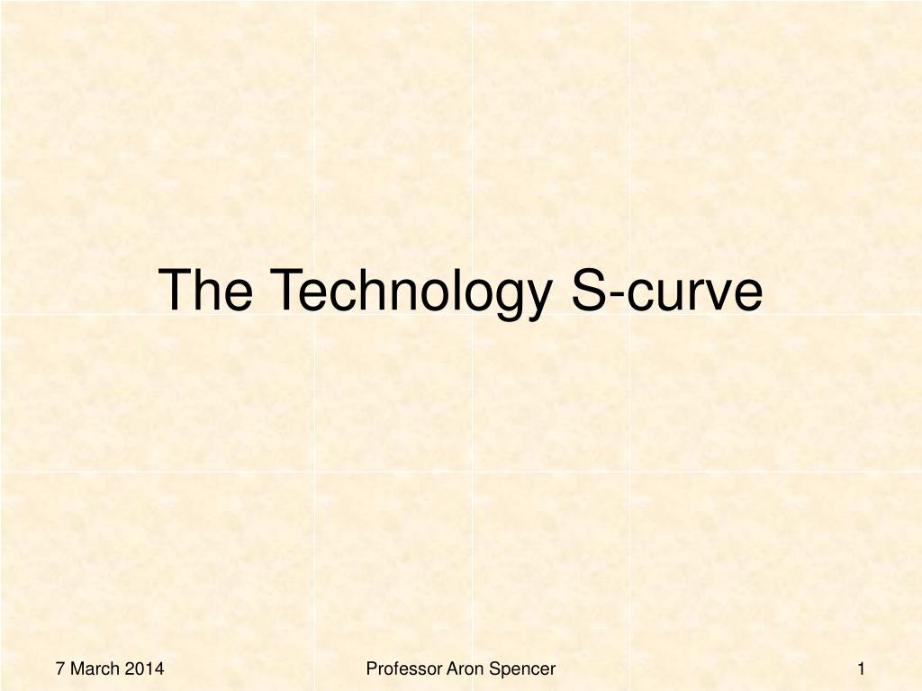 PPT - The Technology S-curve PowerPoint Presentation, free download ...