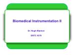 PPT - bioMEDical Instrumentation system PowerPoint Presentation, free ...