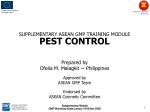 PPT - ASEAN GMP TRAINING MODULE QUALITY MANAGEMENT SYSTEM PowerPoint ...