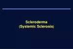 PPT - 2013 Classification Criteria for Systemic Sclerosis PowerPoint ...