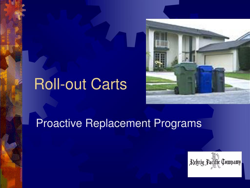 PPT - Roll-out Carts PowerPoint Presentation, free download - ID:508528