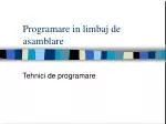PPT - LIMBAJ SI COMUNICARE EXPRESIVA IN GRADINITA DE COPII PowerPoint ...