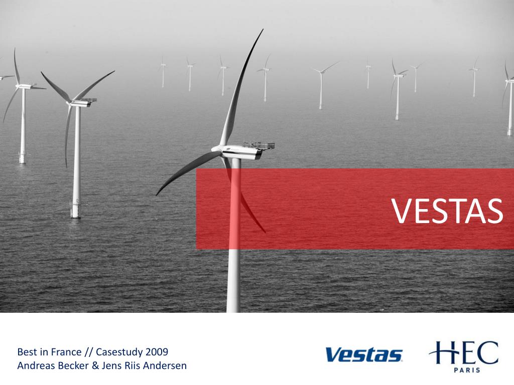 PPT - VESTAS PowerPoint Presentation, free download - ID:509308