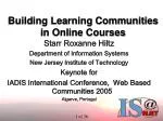 PPT - Online Courses & Online Learning PowerPoint Presentation, free ...