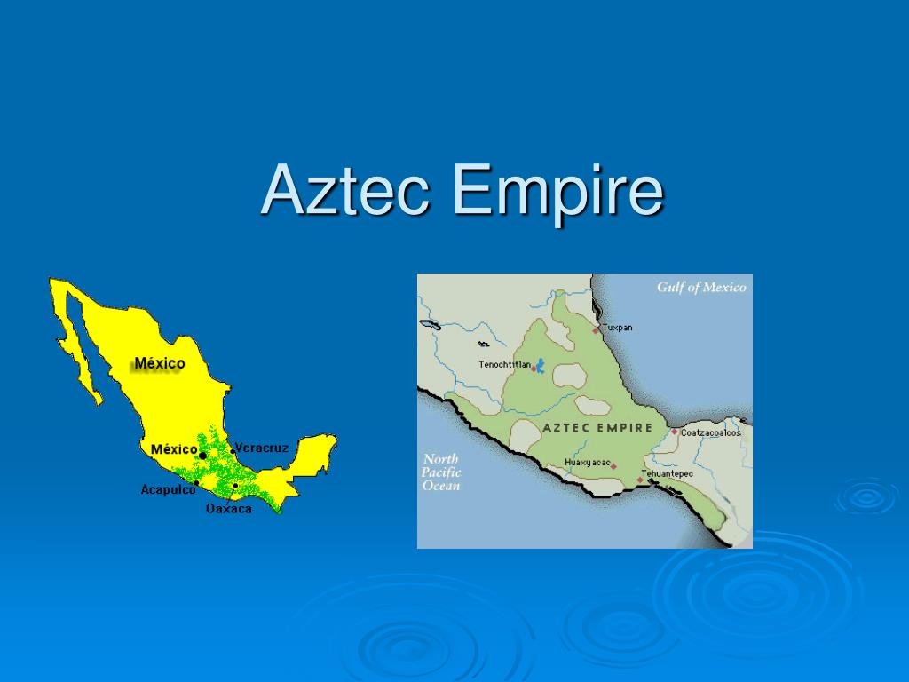 PPT - Aztec Empire PowerPoint Presentation, free download - ID:512505