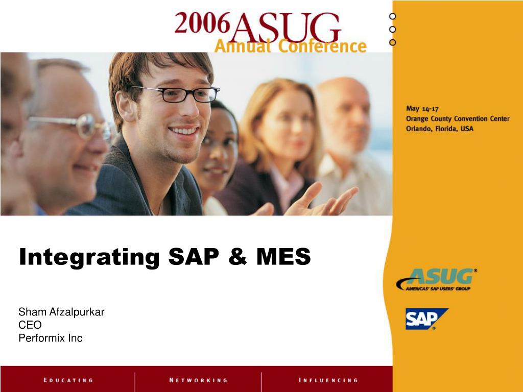 PPT - Integrating SAP & MES PowerPoint Presentation, free download - ID ...