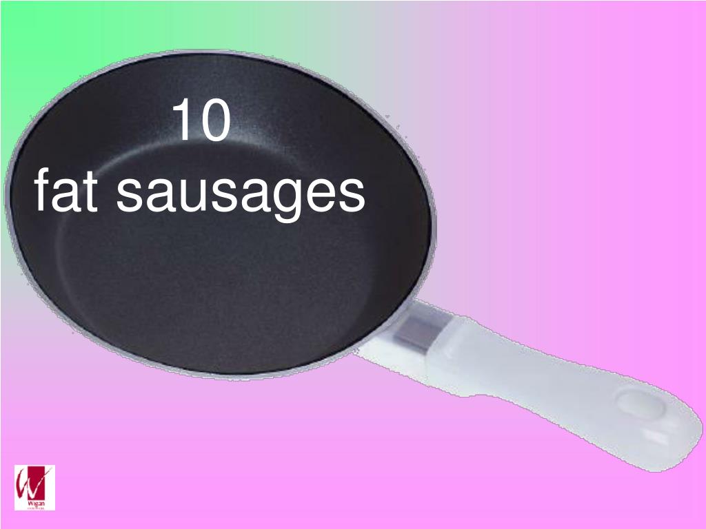 PPT - 10 fat sausages PowerPoint Presentation, free download - ID:513068