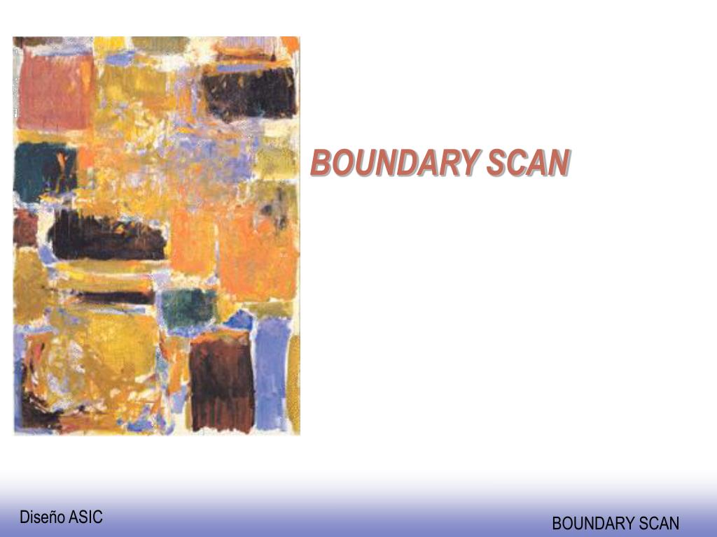 PPT - BOUNDARY SCAN PowerPoint Presentation, free download - ID:513567