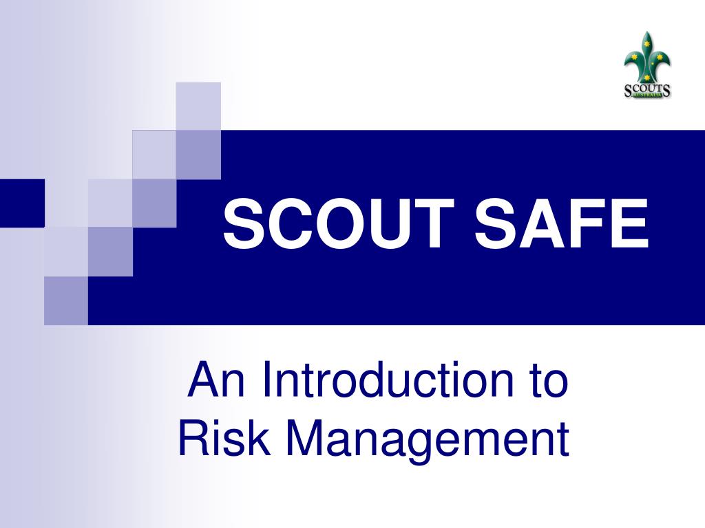 PPT - SCOUT SAFE PowerPoint Presentation, free download - ID:513649