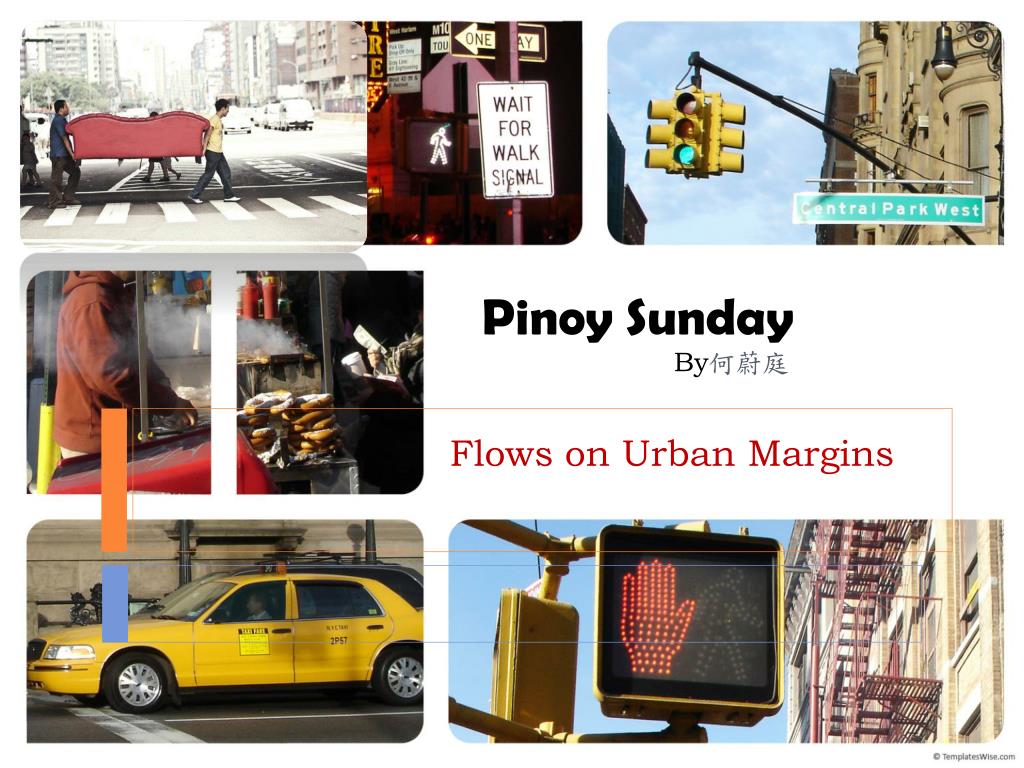 PPT - Pinoy Sunday PowerPoint Presentation, free download - ID:514895