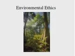 PPT - ENVIRONMENTAL ETHICS PowerPoint Presentation, free download - ID ...