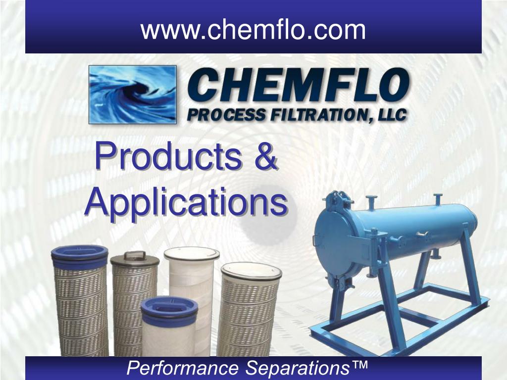 PPT - www.chemflo.com PowerPoint Presentation, free download - ID:515042