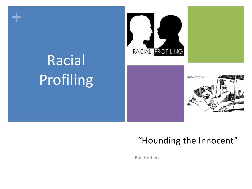 PPT - “Hounding the Innocent” PowerPoint Presentation, free download ...