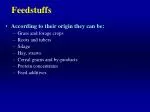 PPT - Feedstuffs Classification PowerPoint Presentation, free download ...