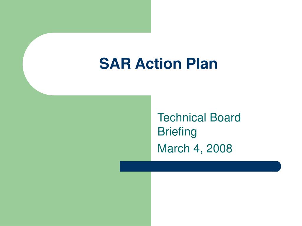 PPT - SAR Action Plan PowerPoint Presentation, free download - ID:517662