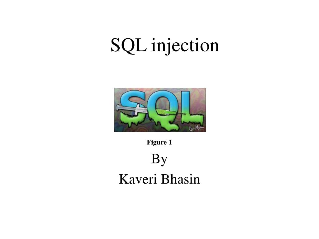 PPT - SQL injection PowerPoint Presentation, free download - ID:517791