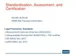 PPT - Competency Assessment and Certification Program (Regular) PowerPoint Presentation - ID:2259321