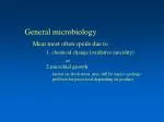 PPT - General Microbiology (Micr300) PowerPoint Presentation, free ...