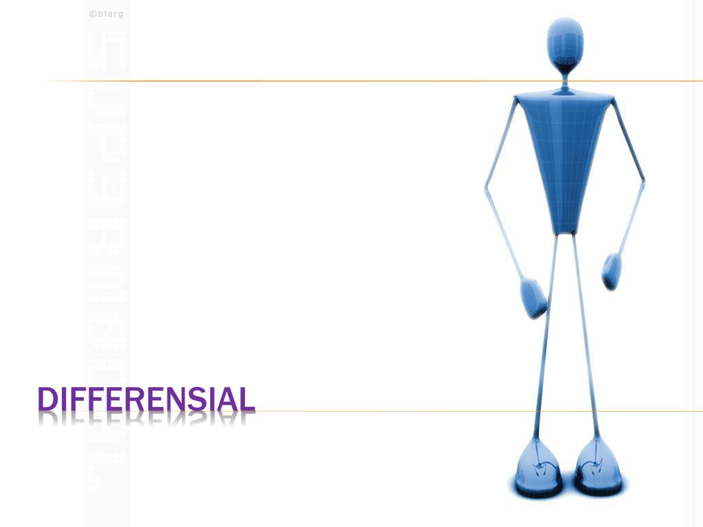 PPT - Differensial PowerPoint Presentation, free download - ID:521670