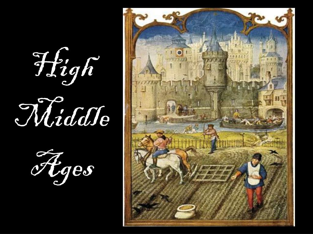 PPT - High Middle Ages PowerPoint Presentation, free download - ID:52181