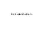 PPT - Linear vs Non-linear System PowerPoint Presentation, free ...