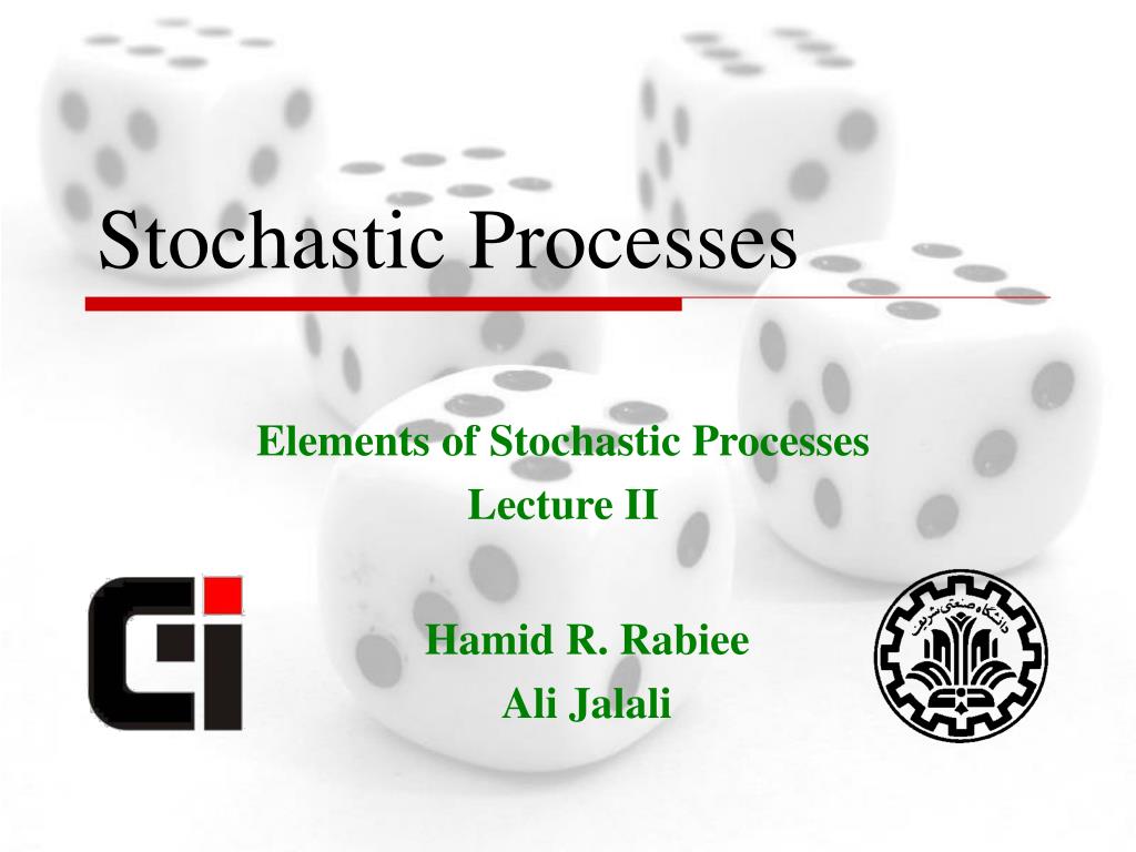 PPT - Stochastic Processes PowerPoint Presentation, free download - ID ...