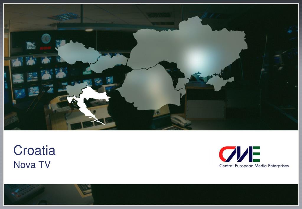 PPT - Croatia PowerPoint Presentation, free download - ID:52334