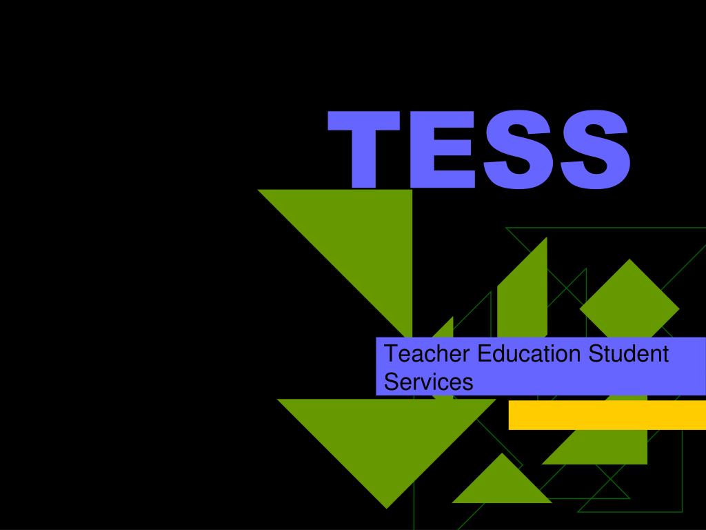 PPT - TESS PowerPoint Presentation, free download - ID:52396