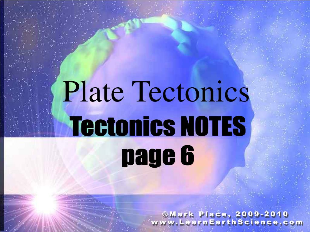 PPT - Plate Tectonics PowerPoint Presentation, free download - ID:524138