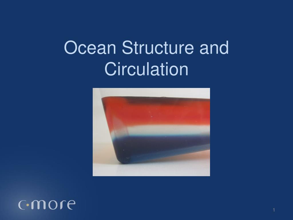 PPT - Ocean Structure and Circulation PowerPoint Presentation, free ...