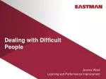 PPT - Managing “Difficult” Interactions PowerPoint Presentation, free ...