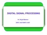 PPT - biomedical Signal processing 生物医学 信号处理 Chapter 1 Introduction PowerPoint Presentation - ID ...