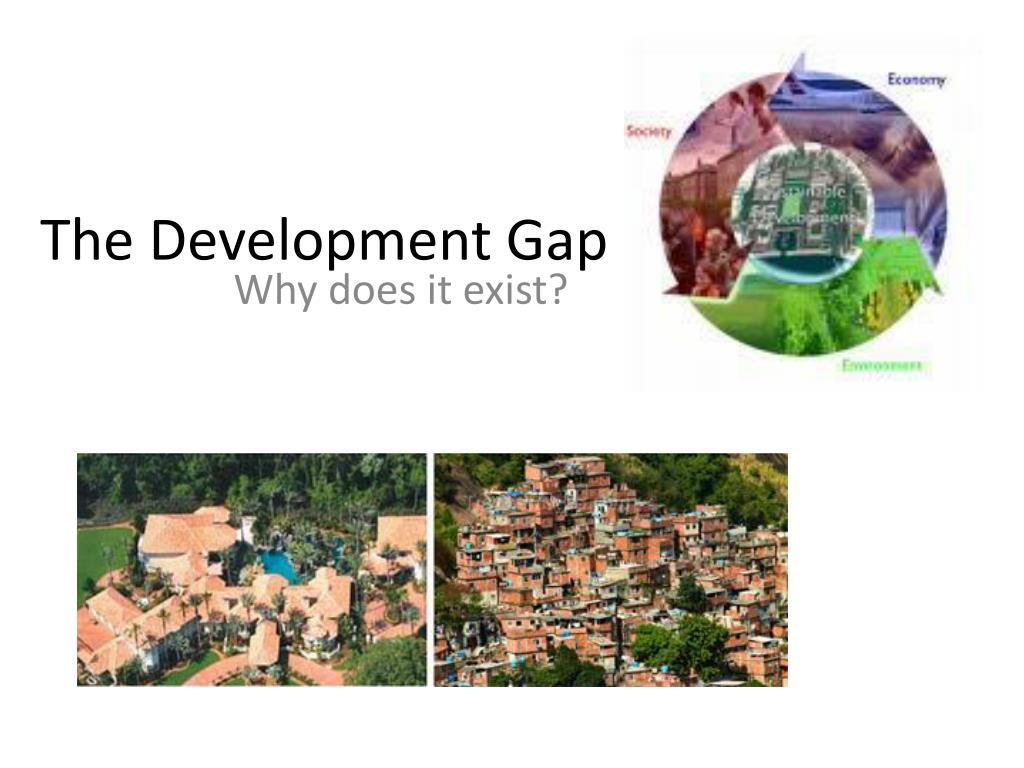 PPT - The Development Gap PowerPoint Presentation, free download - ID ...