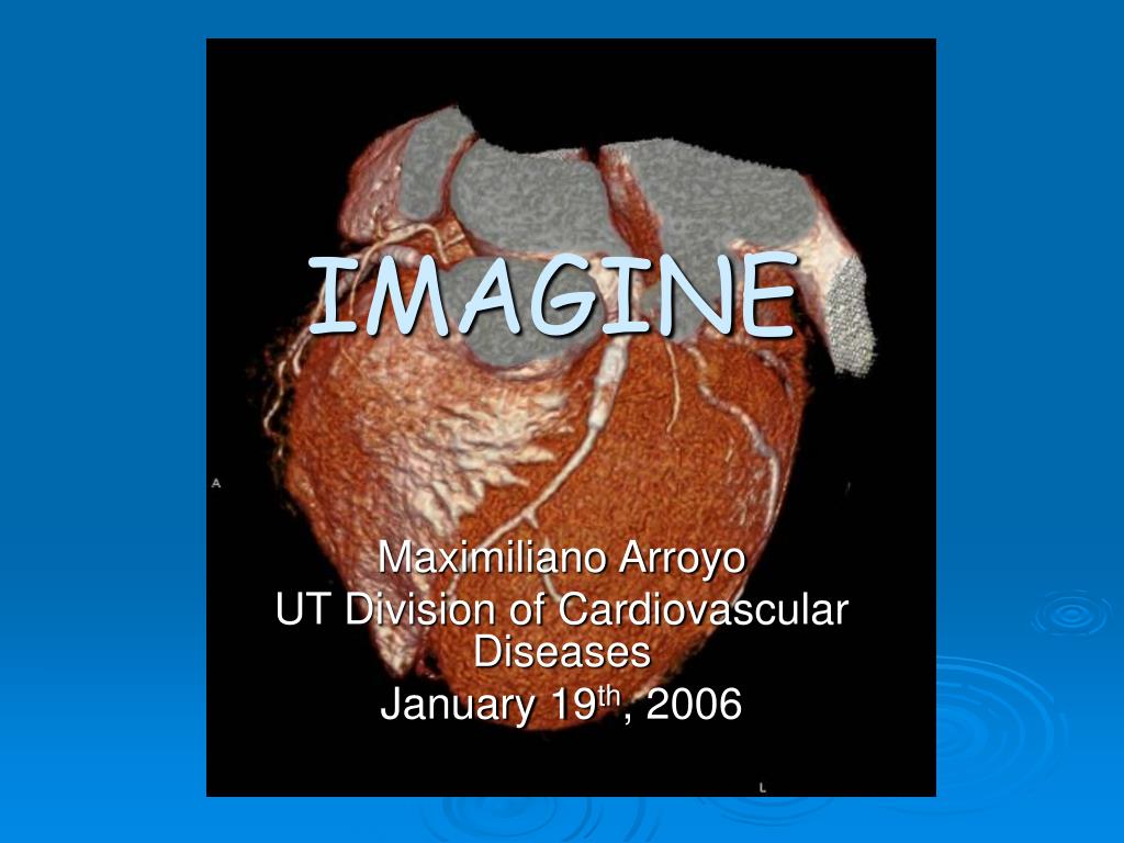 PPT - IMAGINE PowerPoint Presentation, free download - ID:526141