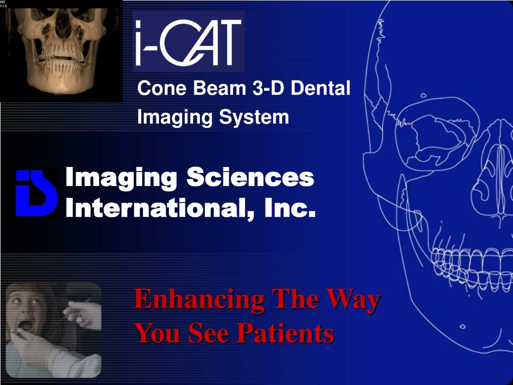 PPT - Imaging Sciences International, Inc. PowerPoint Presentation ...