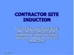 PPT - Construction Site Induction PowerPoint Presentation, free download - ID:1773215