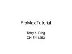 PPT - Promax Insurance Agency PowerPoint Presentation, free download ...