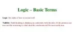 PPT - Basic Geometry Terms PowerPoint Presentation, free download - ID ...