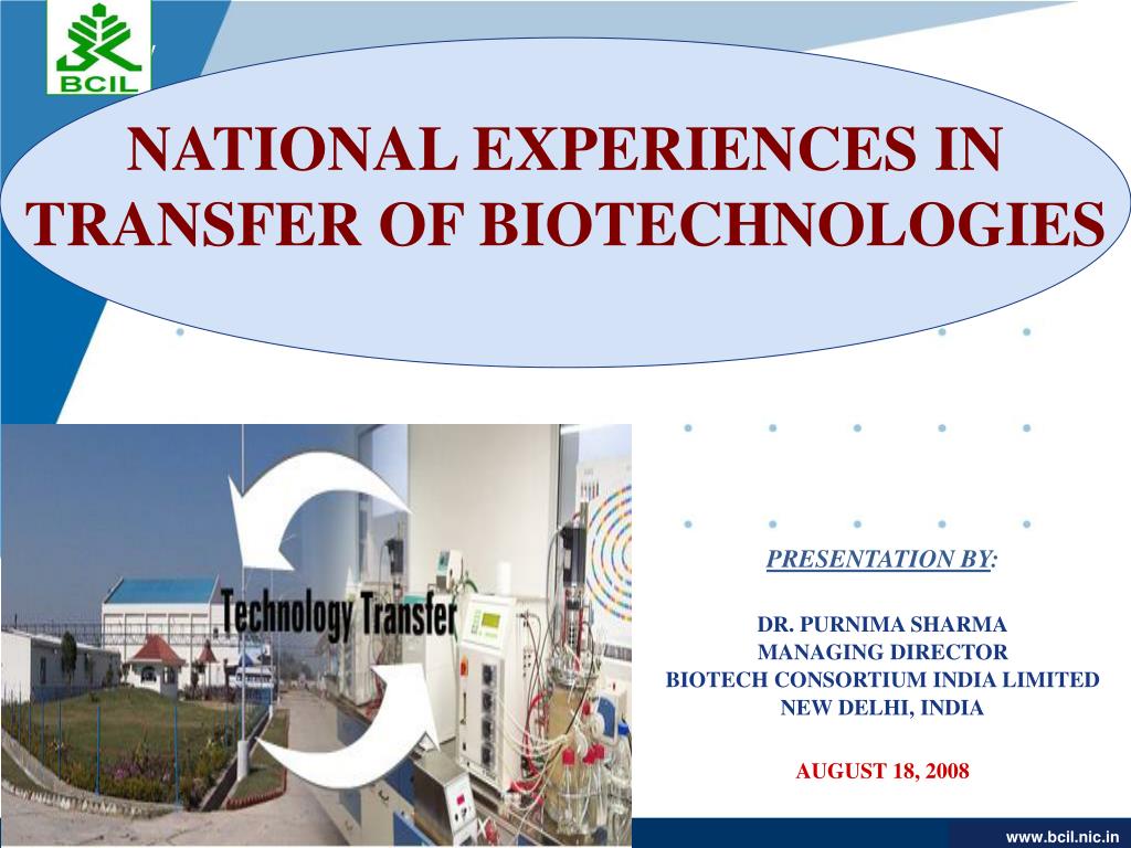 PPT - www.bcil.nic.in PowerPoint Presentation, free download - ID:531792