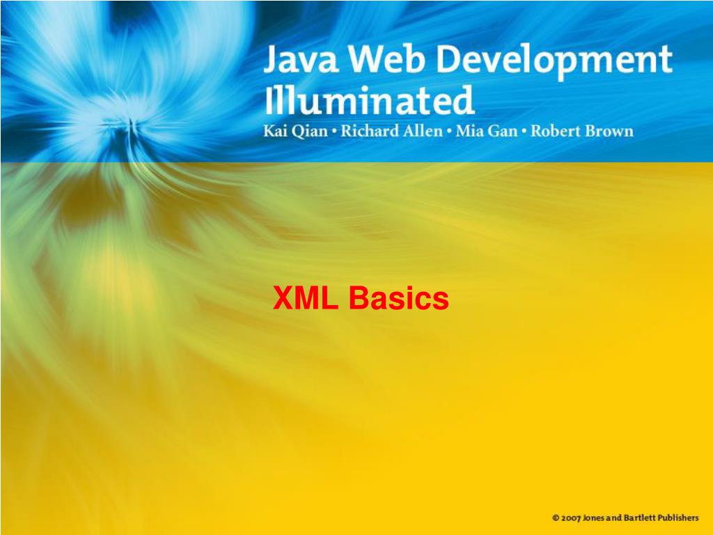 PPT - XML Basics PowerPoint Presentation, free download - ID:532782