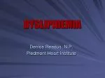 PPT - Obesity & Dyslipidemia PowerPoint Presentation, free download - ID:2945233