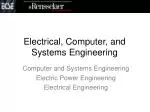 PPT - Electrical and Computer Engineering PowerPoint Presentation, free ...